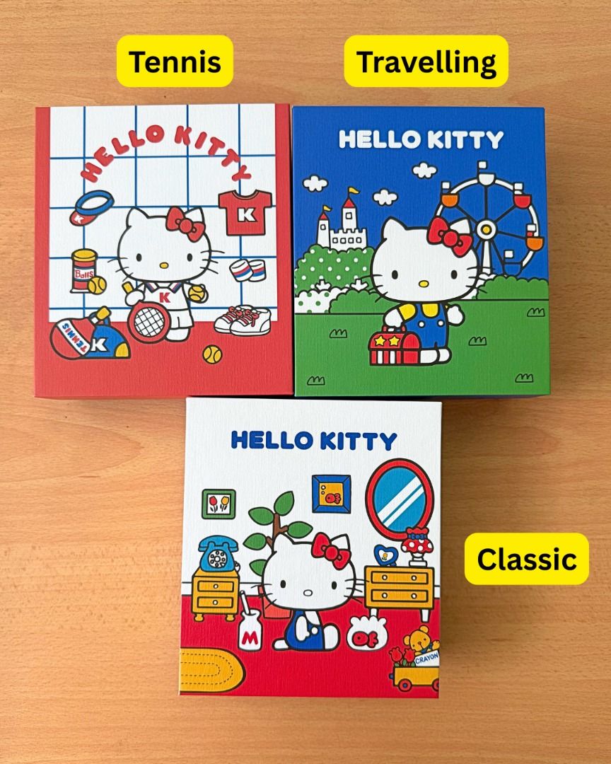 Sanrio Hello Kitty 24K Gold Foil in Frame The Singapore Mint | Brand ...