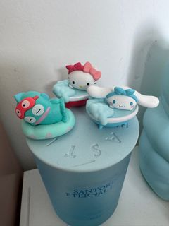 Blue Lock Reo Mikage x Sanrio Kuromi Keychain, Hobbies & Toys ...