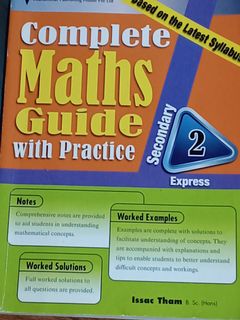 Complete Maths Guide Primary 5, Hobbies & Toys, Books & Magazines, Assessment Books on Carousell