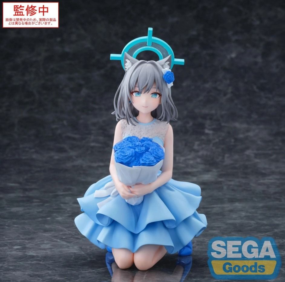 Sega Yumemirize Shiroko Sunaookami, Hobbies & Toys, Toys & Games on ...