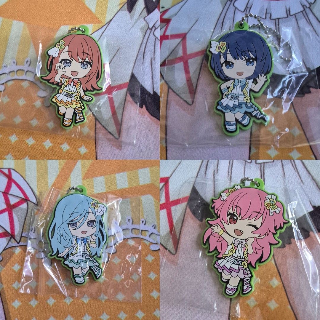 [SET] Project Sekai Proseka pjsk mmj MoreMoreJump Minori Haruka Shizuku ...
