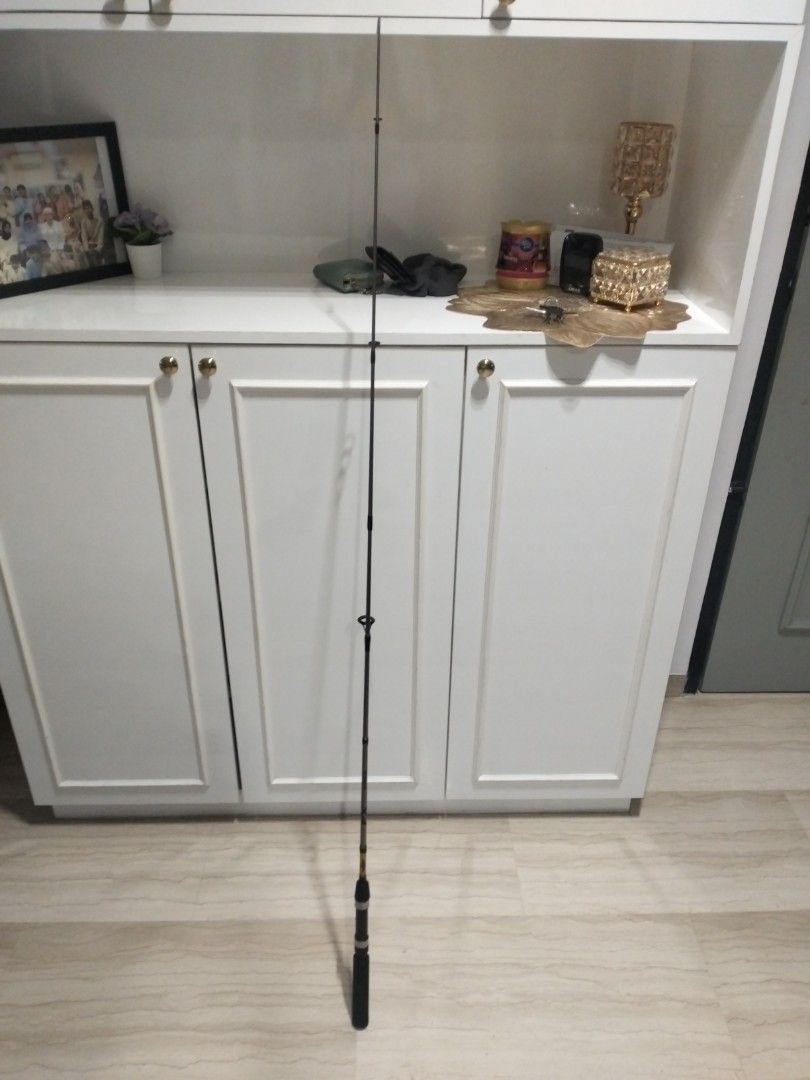 Shimano FX Fishing Rod, Sports Equipment, Fishing on Carousell