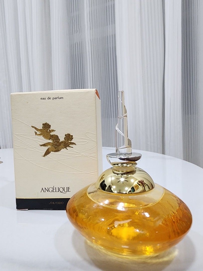 Shiseido Angelique Eau de Parfum 50ml, Beauty & Personal Care ...