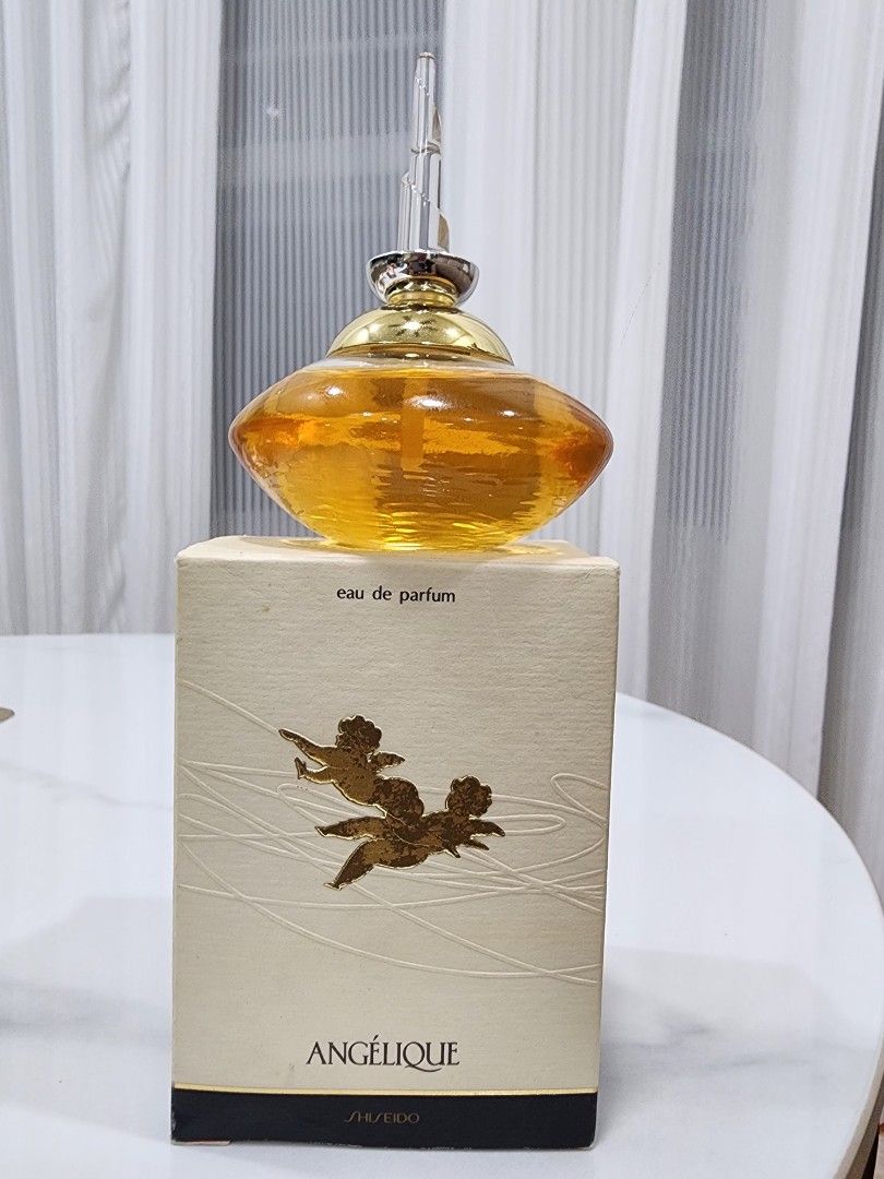 Shiseido Angelique Eau de Parfum 50ml, Beauty & Personal Care ...