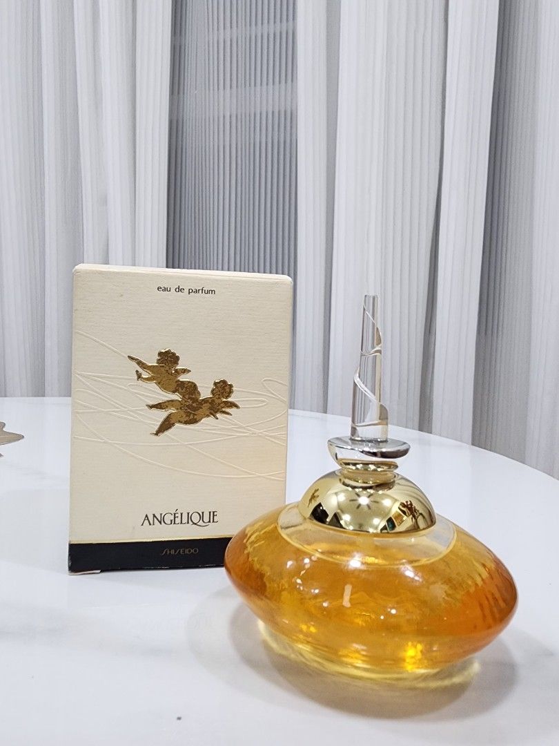 Shiseido Angelique Eau de Parfum 50ml, Beauty & Personal Care ...