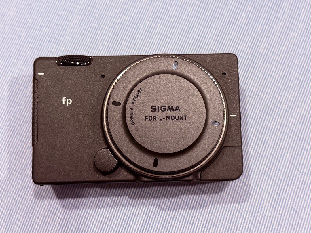 Sigma FP Body , Photography, Cameras on Carousell