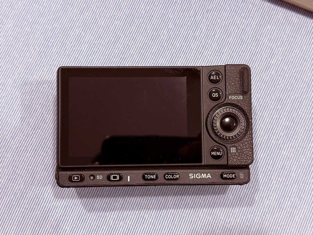 Sigma FP Body , Photography, Cameras on Carousell