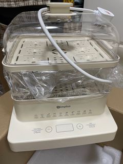 Simplus Electric Food Steamer, TV & Home Appliances, Kitchen Appliances ...