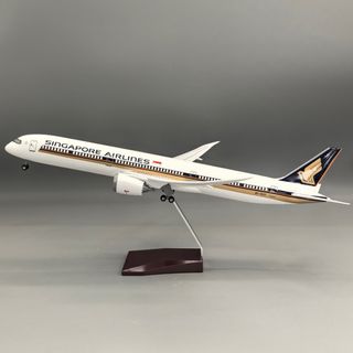 Aviationtag Lufthansa Boeing 747 – D-ABVC White, Hobbies & Toys ...