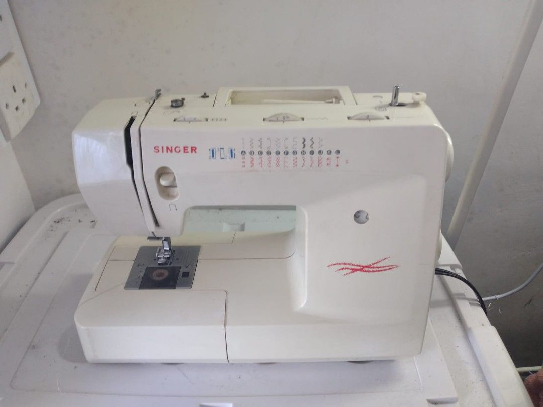 Singer勝家縫紉機, 家庭電器, 其他家庭電器 - Carousell