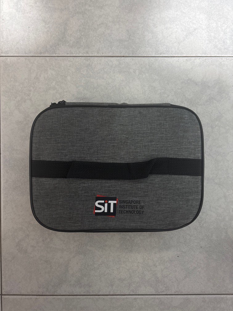 SIT- Lunch box, Everything Else on Carousell