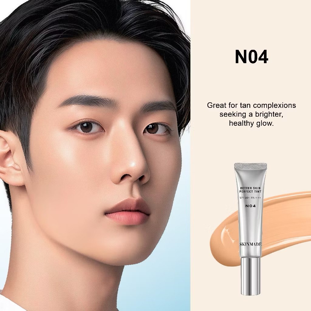 SKINMADE Better Skin Perfect Tint | Skin Tint SPF50+ with Sunscreen ...