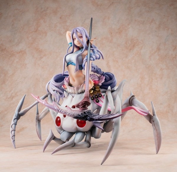 So I'm a Spider, So What Arachne Shiraori 1/7 Anime Figure Kadokawa ...