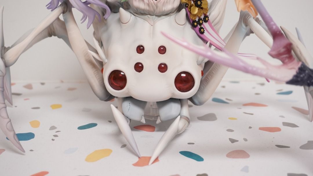 So I'm a Spider, So What Arachne Shiraori 1/7 Anime Figure Kadokawa ...