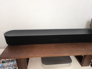 (New) Sonos Beam (Gen 2) Smart Soundbar Black, Audio, Soundbars ...