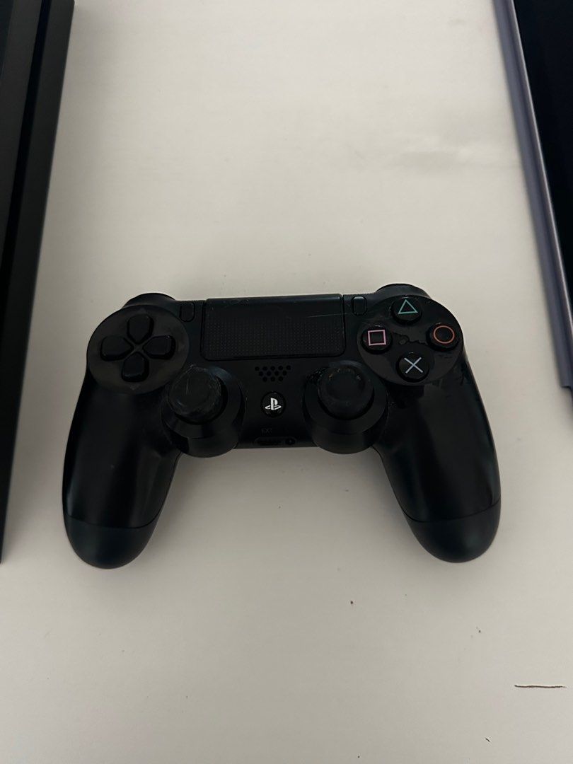Sony PlayStation 4 Console with Controller 1TB, Video Gaming, Video ...
