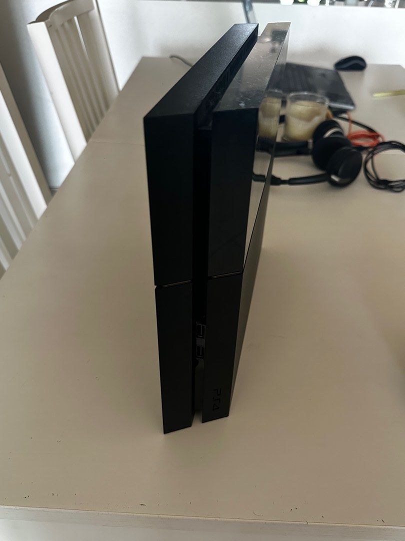 Sony PlayStation 4 Console with Controller 1TB, Video Gaming, Video ...