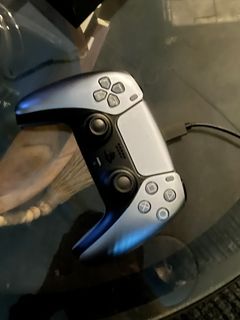 Sony PlayStation 5 DualSense Wireless Controller - Galactic Purple ...