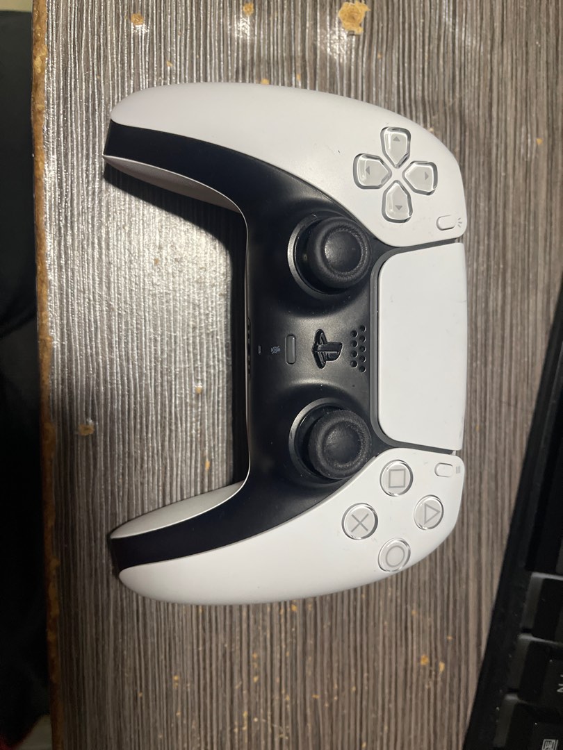 Sony PlayStation 5 DualSense Wireless Controller, Video Gaming, Gaming ...