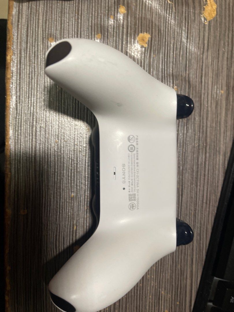 Sony PlayStation 5 DualSense Wireless Controller, Video Gaming, Gaming ...