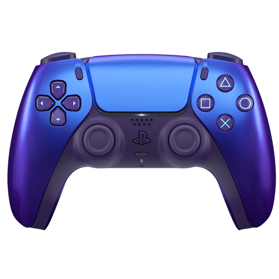 Sony PlayStation 5 DualSense Wireless Controller - Galactic Purple ...