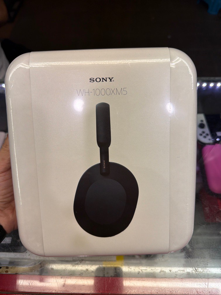 Sony WH-1000XM5, Audio, Headphones & Headsets on Carousell