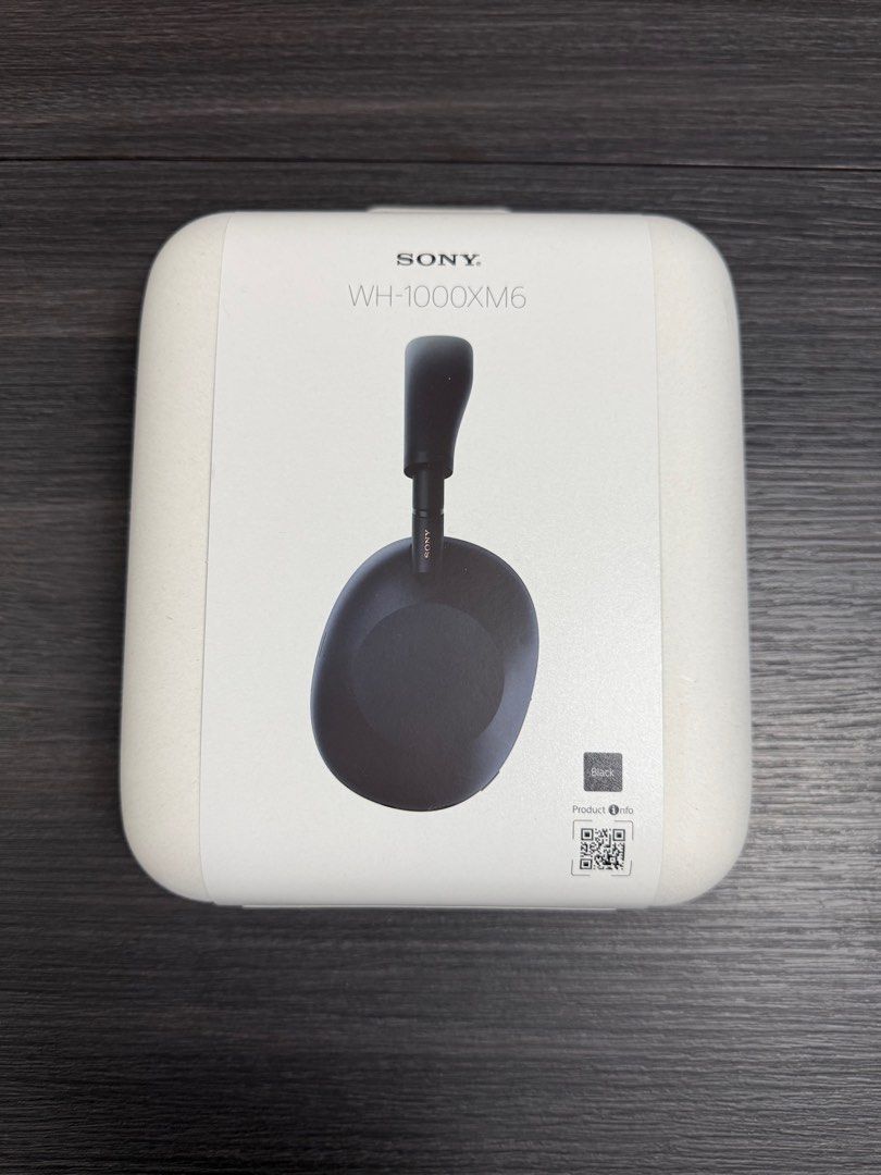 Sony WH-1000XM6 無線降噪耳機 XM6, 音響器材, 頭戴式/罩耳式耳機 - Carousell