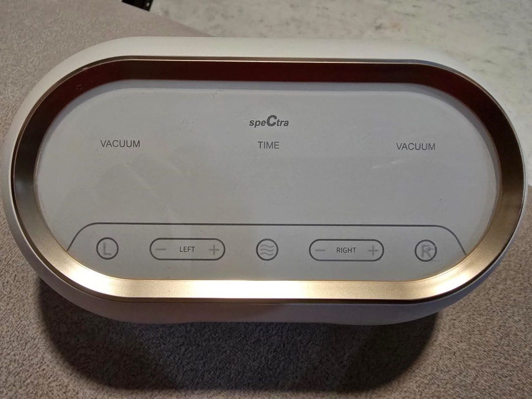 Spectra Dual Compact Portable Breast Pump, Babies & Kids, Nursing ...