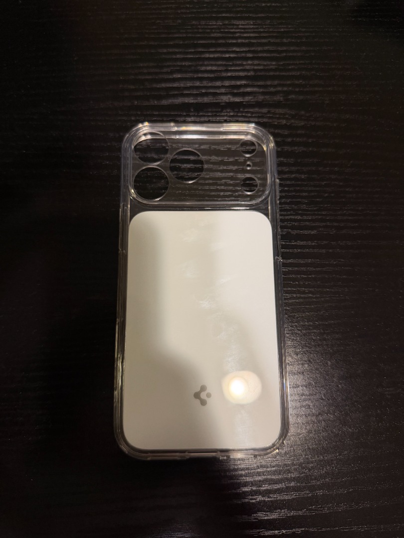 Spigen Ultra Hybrid iPhone 17 Pro Max, Mobile Phones & Gadgets, Mobile ...