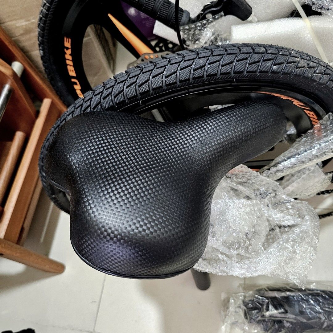 SSPU Bike Folding Mountain Bike - Brand New, Sports Equipment, Bicycles ...