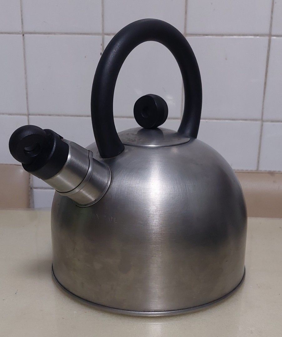 Stainless Steel Kettle, TV & Home Appliances, Kitchen Appliances ...