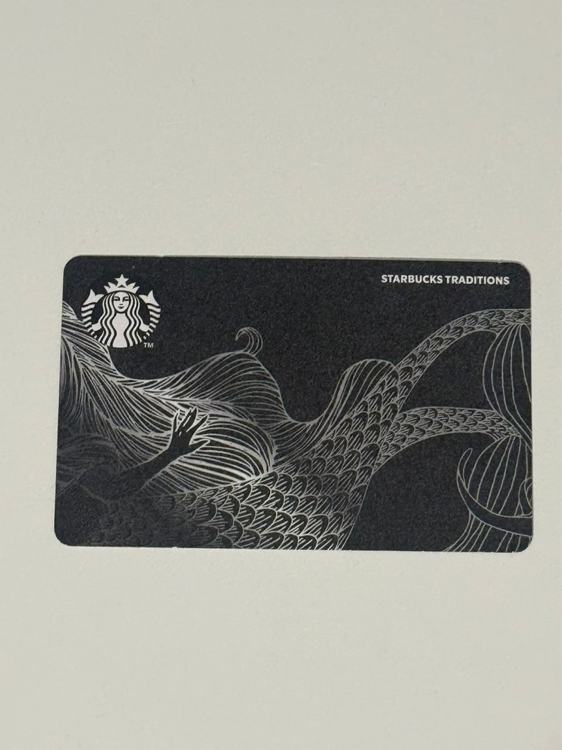 Starbucks 2026 sticker card 11, Video Gaming, Gaming Accessories, Game ...