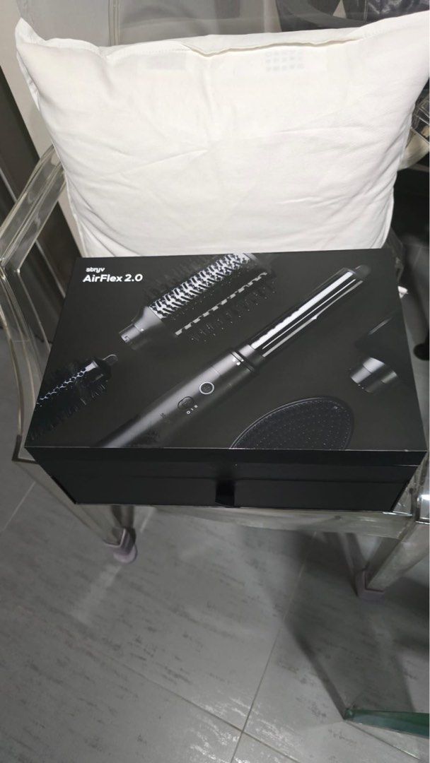 Stryv AirFlex 2.0 6-in-1 Multi-Styler - Brand New, Beauty & Personal ...