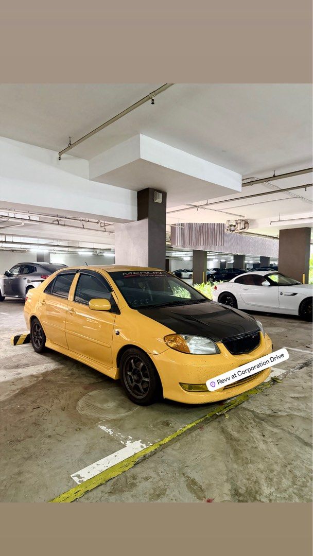 SUPER CHEAL VIOS 1.5M WITH LOUD LEGAL HKS EXHAUST, Cars, Commercial ...