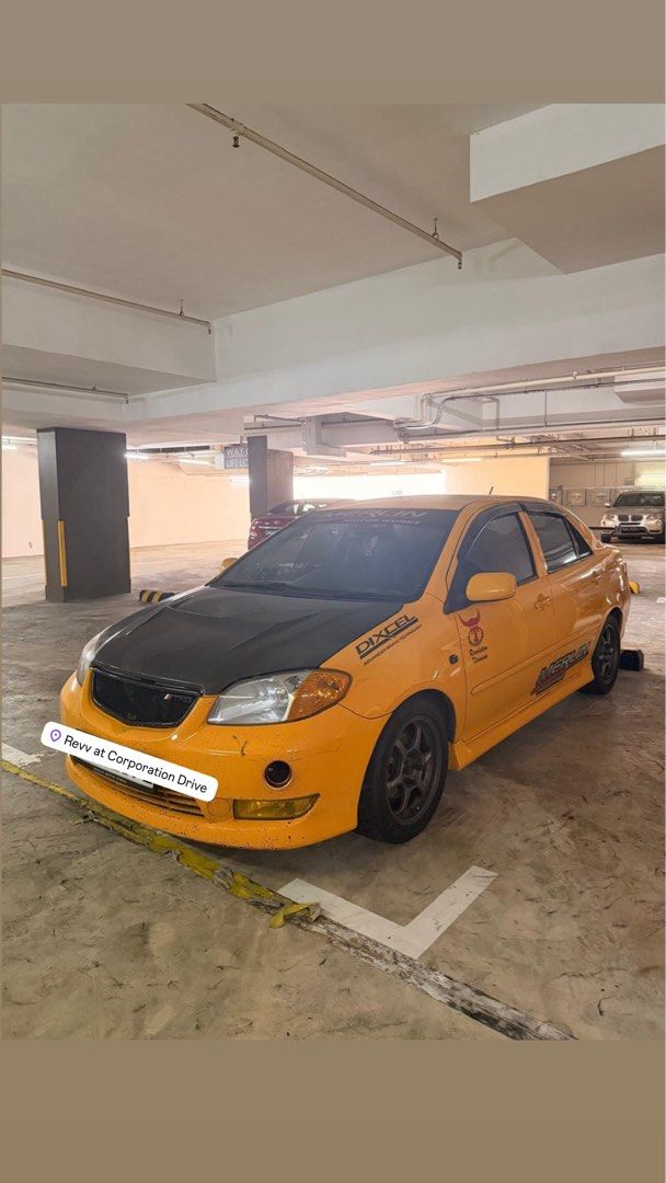 SUPER CHEAL VIOS 1.5M WITH LOUD LEGAL HKS EXHAUST, Cars, Commercial ...