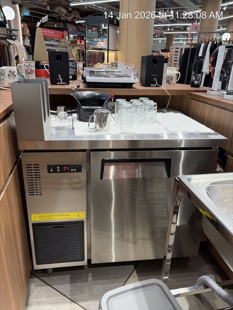 Superior Inverter Commercial Refrigerator, TV & Home Appliances ...