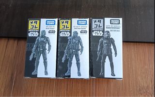 Takara Tomy Star Wars Jedi Interceptor Gacha, Hobbies & Toys, Toys ...