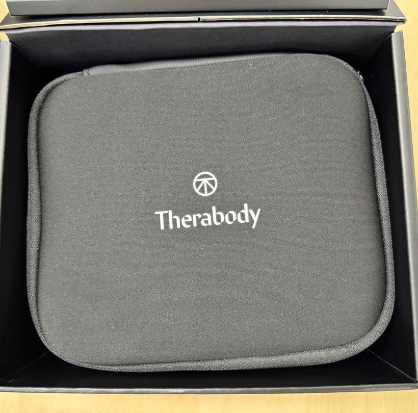 Therabody Prime Plus Massage Gun - Brand New, Health & Nutrition ...