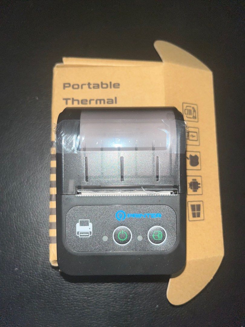 Thermal printer, Computers & Tech, Printers, Scanners & Copiers on ...