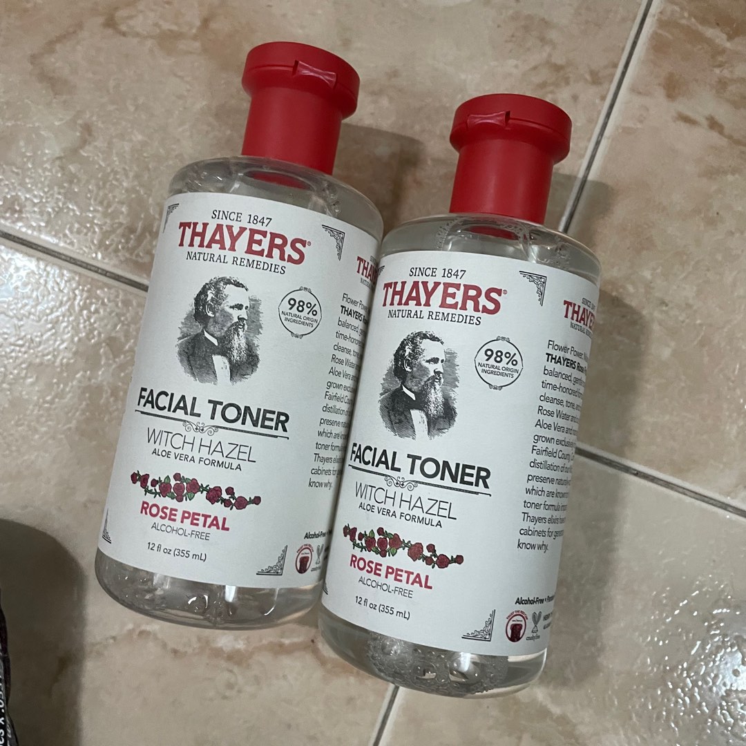 Toner, Beauty & Personal Care, Face, Face Care Products on Carousell