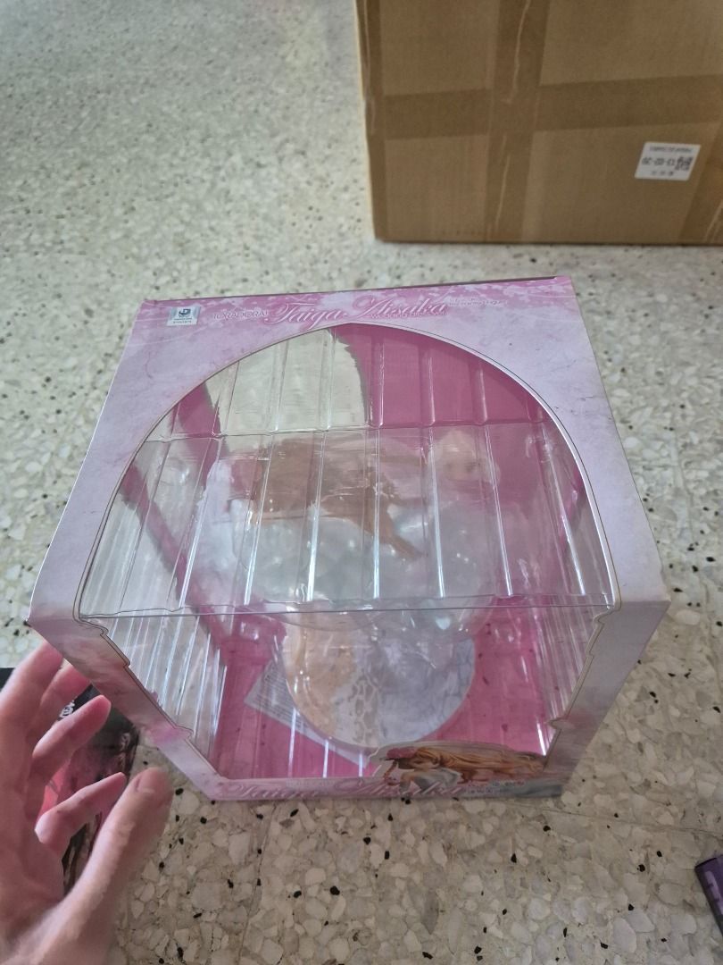 Toradora! - Aisaka Taiga - CA Works - 1/7 - Wedding Dress Ver. (Chara ...