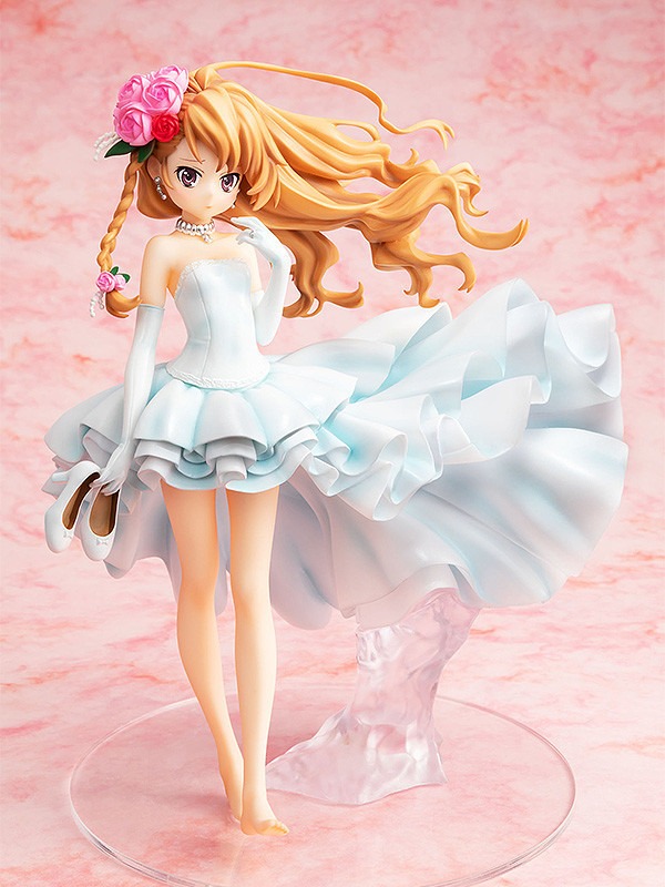Toradora! - Aisaka Taiga - CA Works - 1/7 - Wedding Dress Ver. (Chara ...
