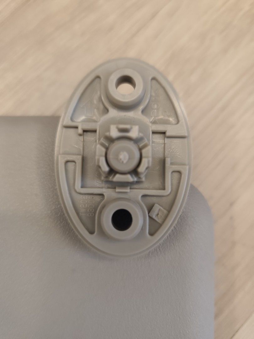 Toyota Sienta Sun Visor, Car Accessories, Accessories on Carousell