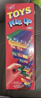 Tetra Tower Stacking Game Educational Toys For Kids Interactive Toys ...