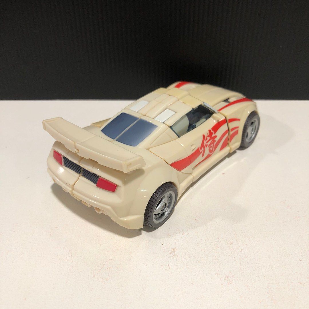Transformers Generations Drift Deluxe Class, Hobbies & Toys, Toys ...