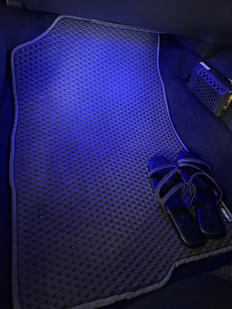 TRAPO Mats (excluding boot), Car Accessories, Accessories on Carousell