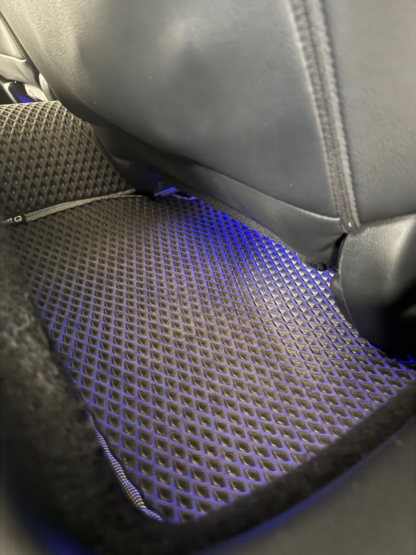 TRAPO Mats (excluding boot), Car Accessories, Accessories on Carousell