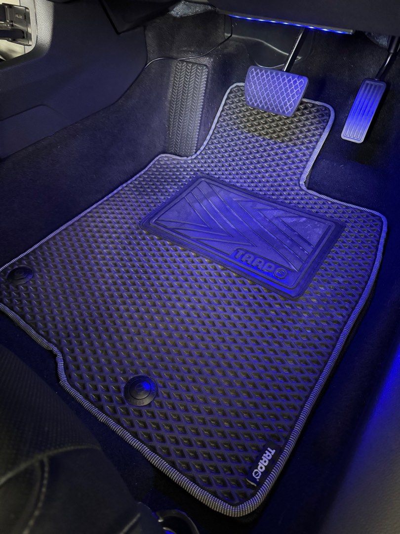 TRAPO Mats (excluding boot), Car Accessories, Accessories on Carousell