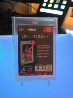 Ultra pro card preservers and toploaders, Hobbies & Toys, Toys & Games ...
