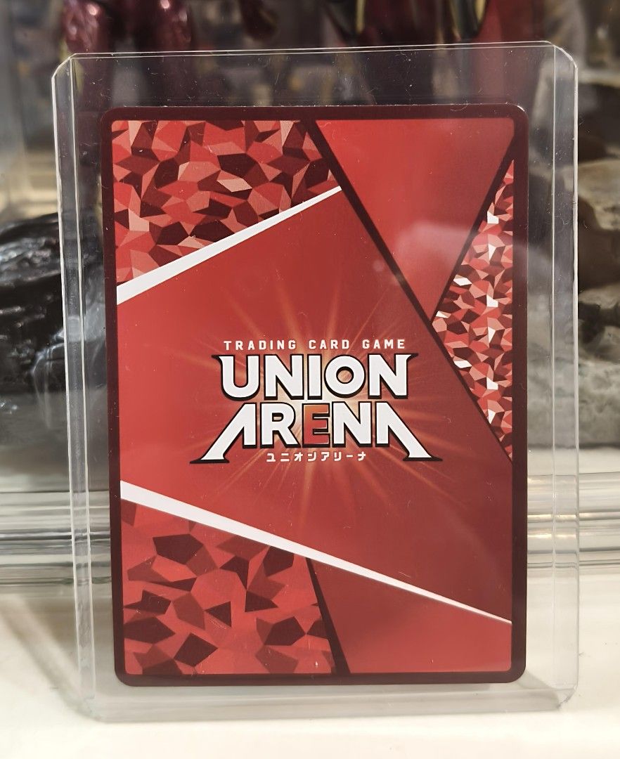 Union Arena Demon Slayer Gyutaro Card, Hobbies & Toys, Toys & Games on ...